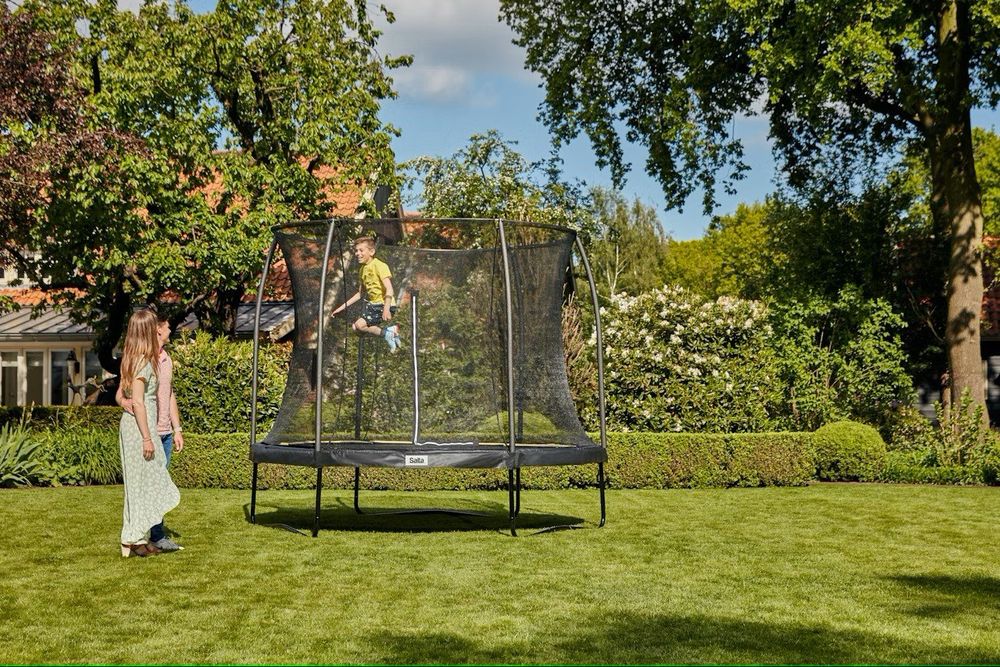 Salta Comfort Edition Trampolin (⌀ 366 cm + Zubehör) (Neu und originalverpackt) in Wilen b ...