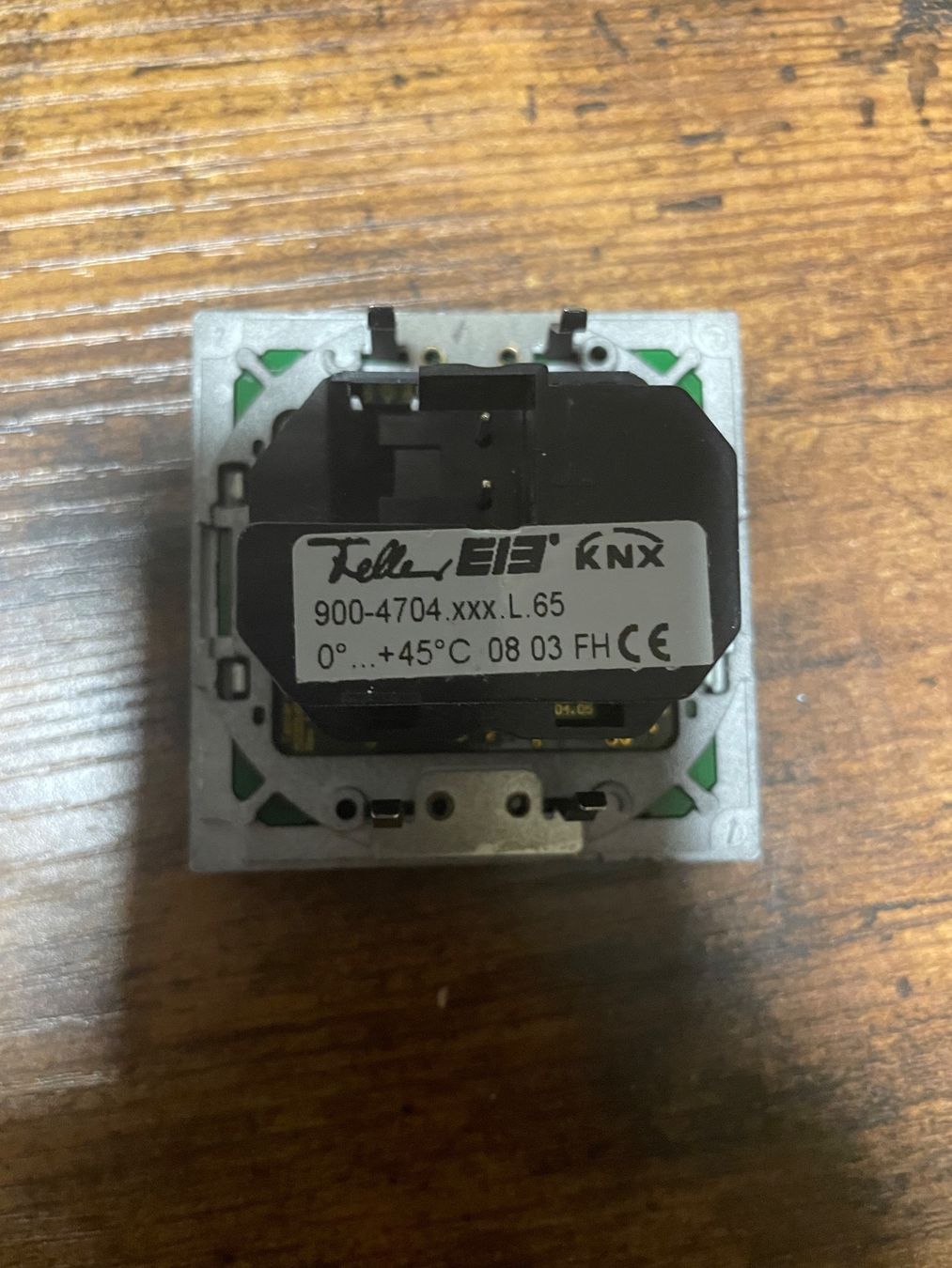 KNX Feller Taster/Schalter schwarz (Gebraucht) in Zug für CHF 35 – mit ...