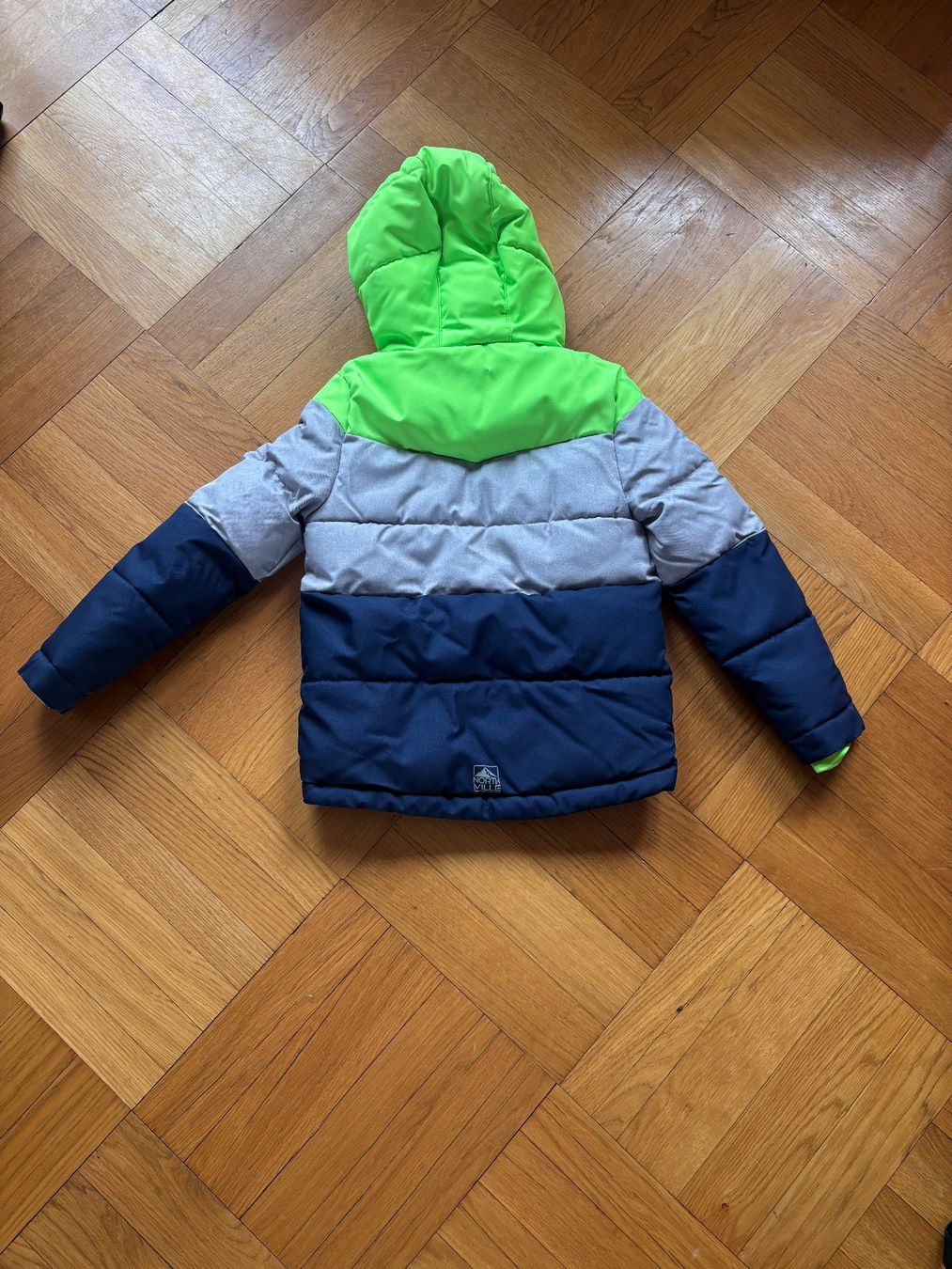 Combinaison neige enfant taille 128 cm (D'occasion) à Genève pour CHF ...