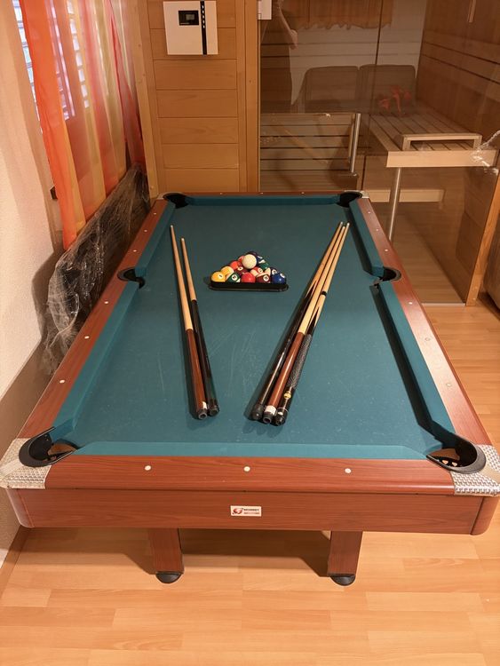 Billardtisch Kaufen Gebraucht