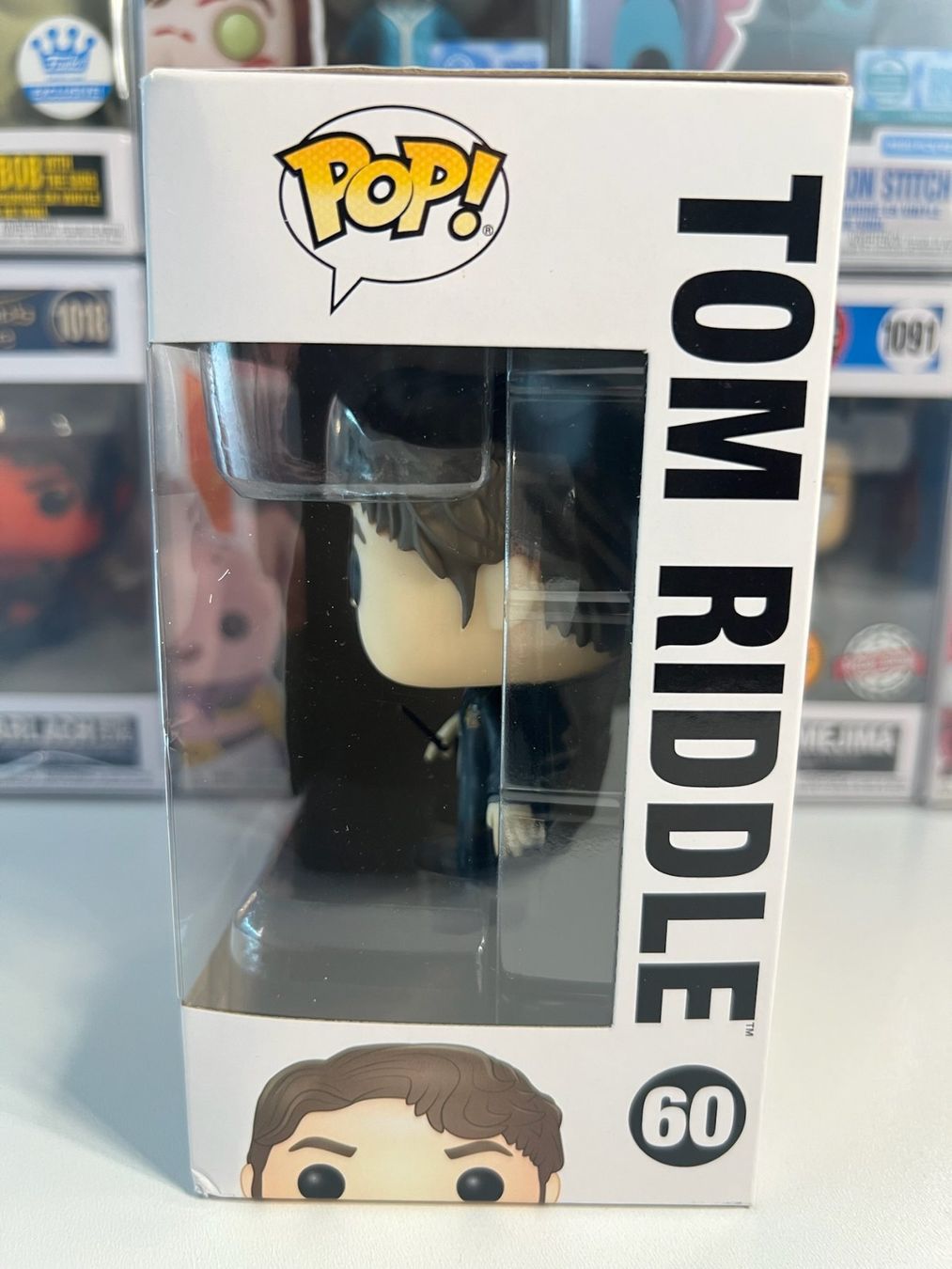 Funko POP! Harry Potter Tom Riddle (D'occasion) à Le Mouret pour CHF 29 ...