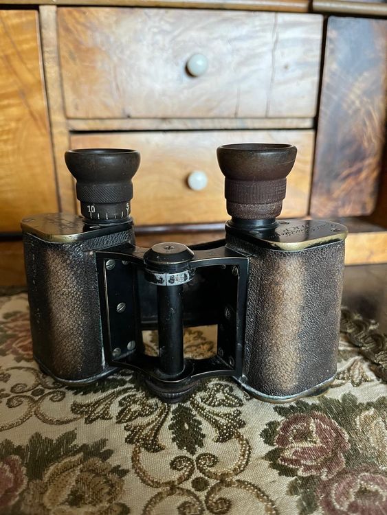 Carl Zeiss Feldstecher mit 8-fach Vergrösserung (Gebraucht) in Scherz ...