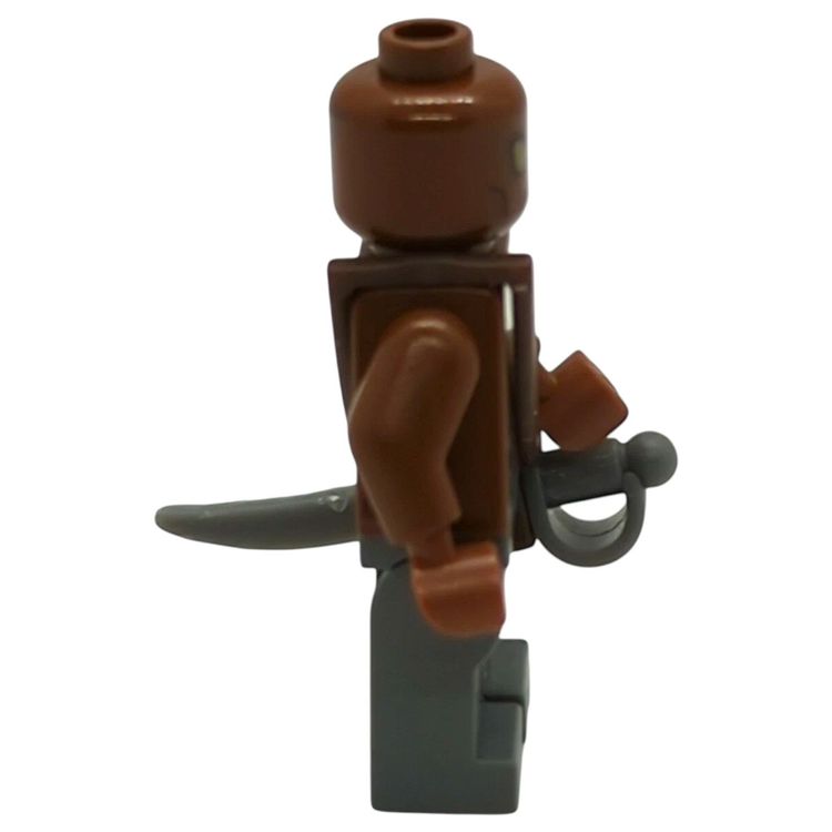 Lego Pirates of the Caribbean Gunner Zombie poc014 (Neu und ...