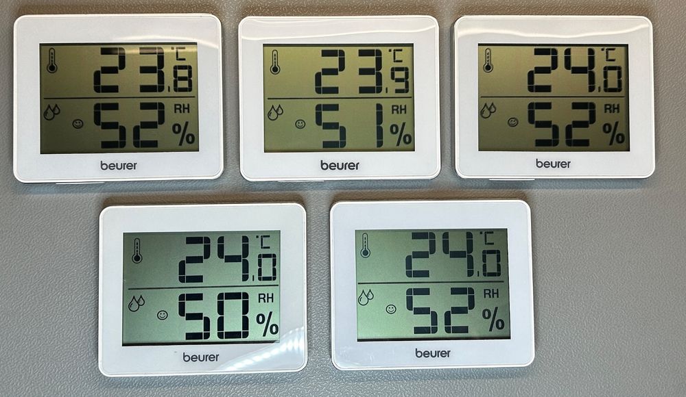 Thermometer & Hygrometer Beurer HM16 | Kaufen auf Ricardo