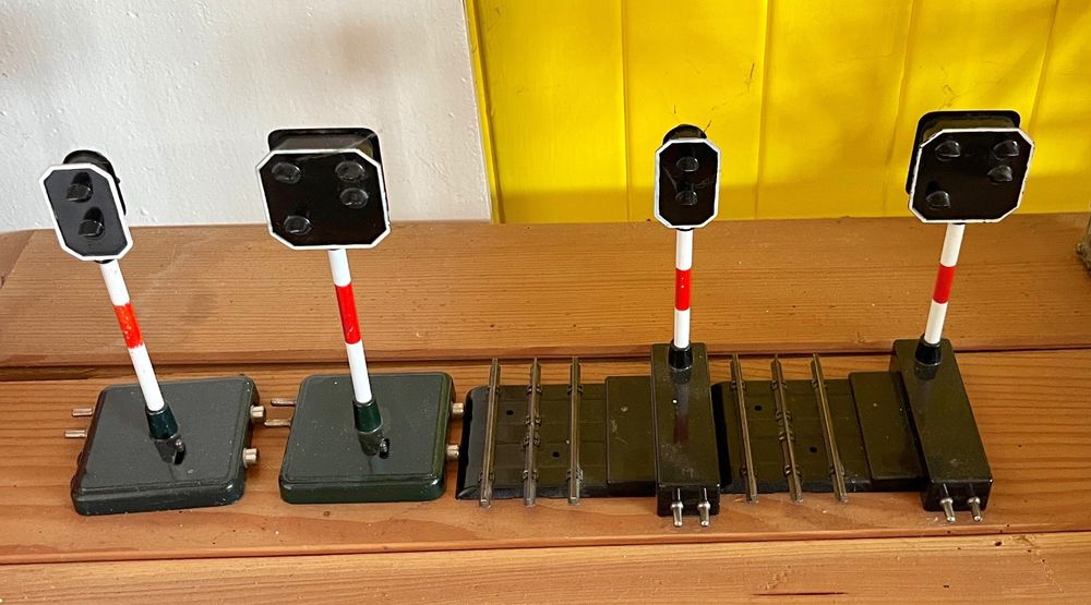 HAG Spur 0 Signale | Kaufen auf Ricardo