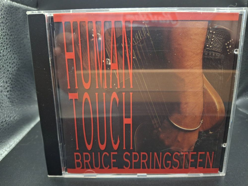 Bruce Springsteen – Human Touch (Gebraucht) in St.Gallen für CHF 3 ...