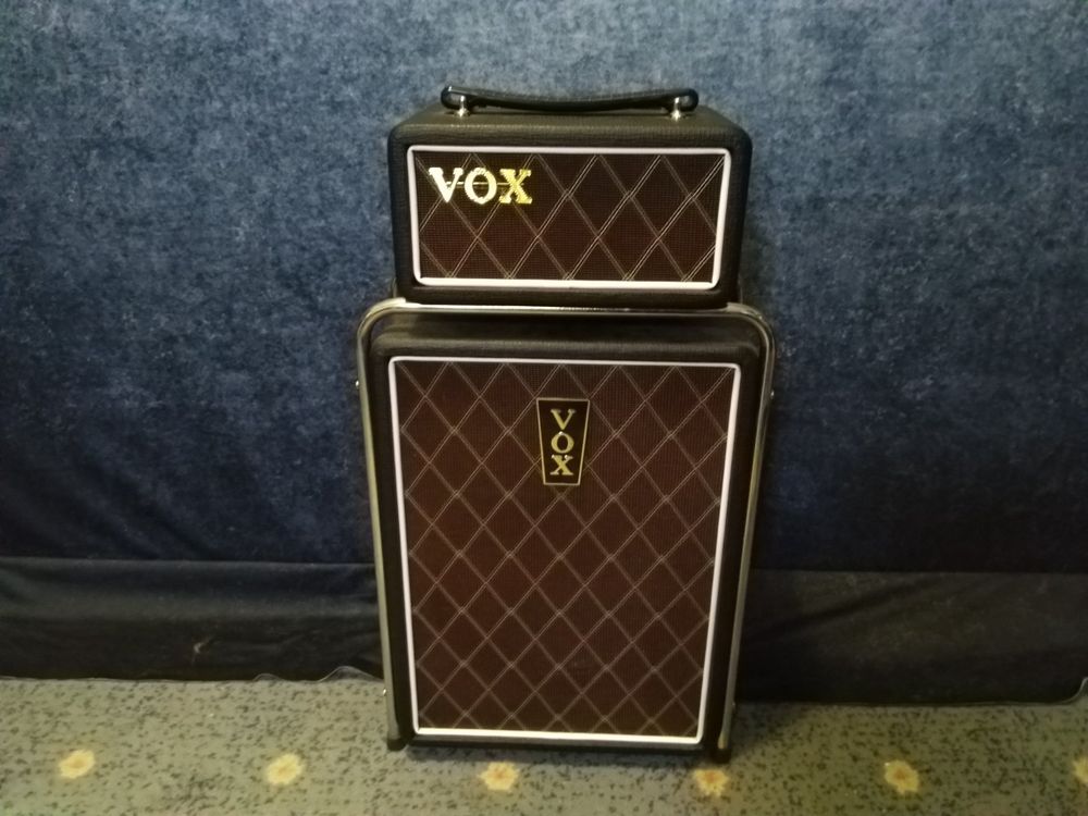 Vox Mini Super Beetle (Gebraucht) in Yverdon-les-Bains für CHF 190 ...