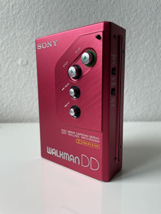 Sony Walkman DD | Kaufen auf Ricardo