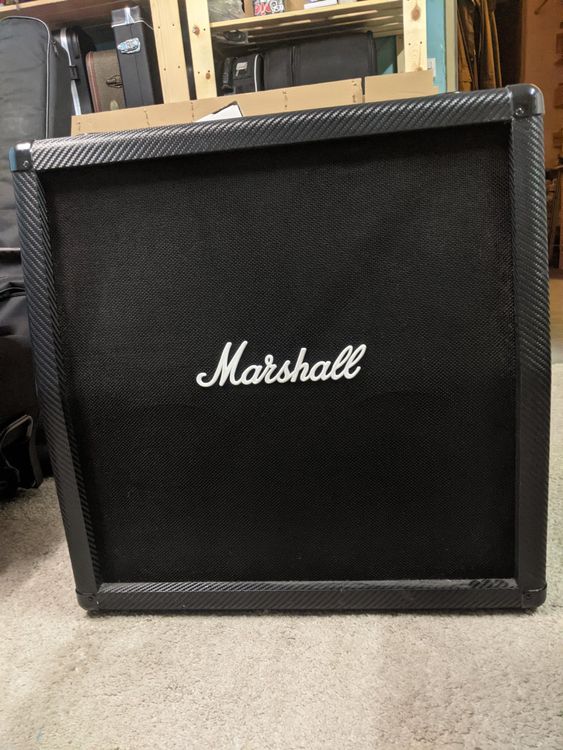Marshall Box MG 4x12" | Kaufen auf Ricardo