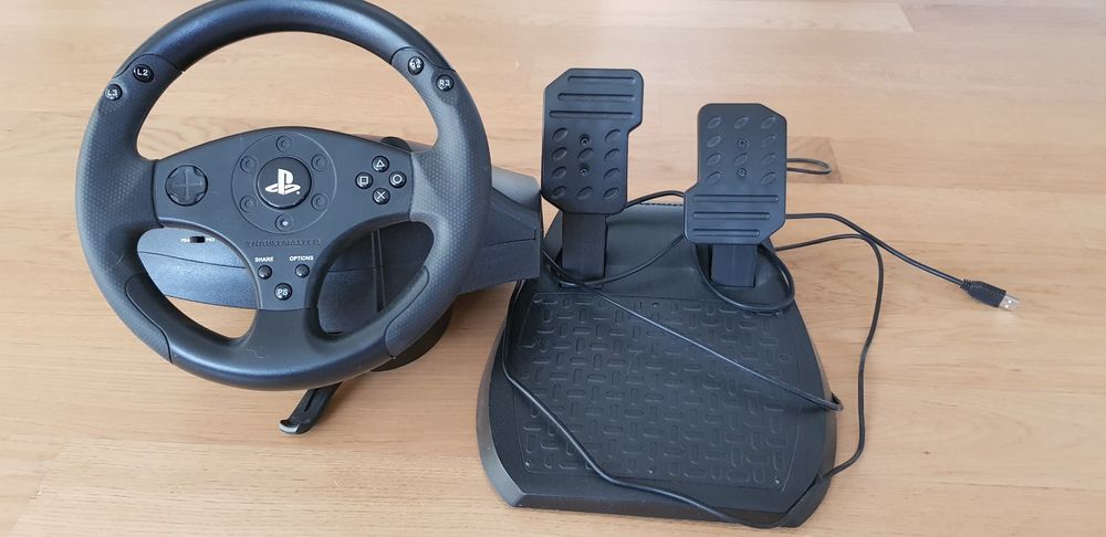 *TOP* Thrustmaster T80 Racing Wheel (Neu (gemäss Beschreibung)) in ...
