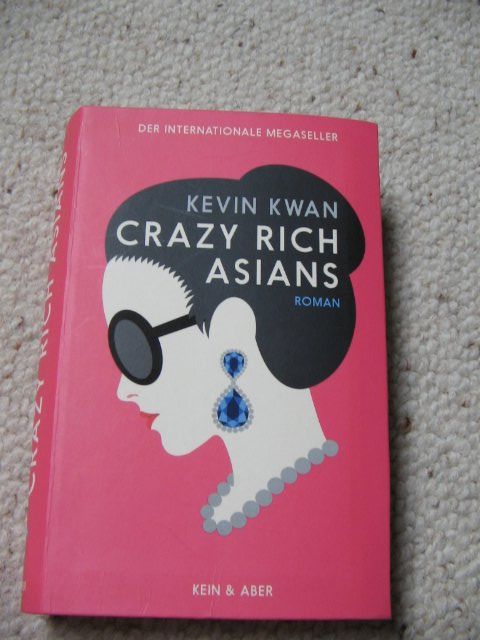 Crazy Rich Asians Kevin Kwan | Kaufen auf Ricardo Crazy Rich Asians Kevin Kwan | Kaufen auf Ricardo
