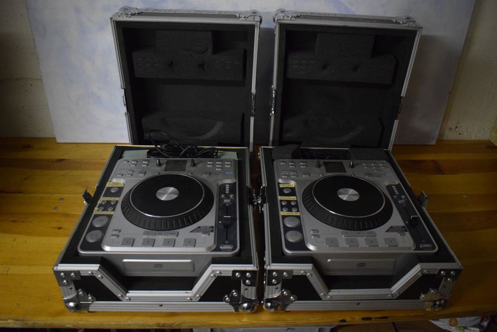 2x STANTON C304 CD Player (Gebraucht) in Zürich für CHF 300 – nur ...