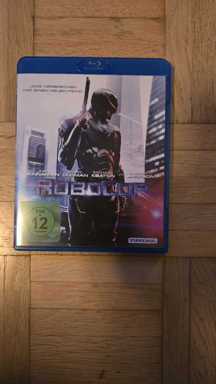 Robocop (2014) Blu-ray (Neu (gemäss Beschreibung)) in Kilchberg ZH für ...