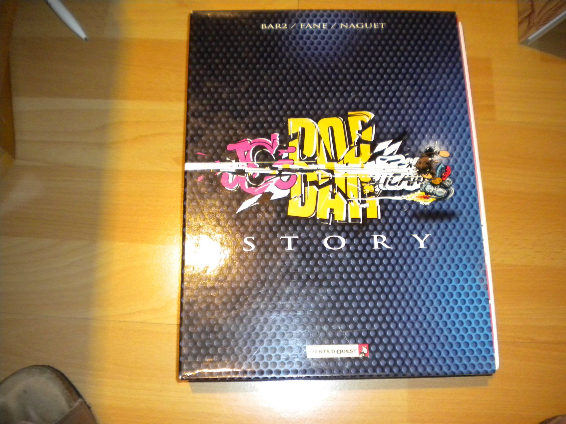 Coffret Joe Bar Team Story par Bar2 et Fane (Gebraucht) in Satigny für ...