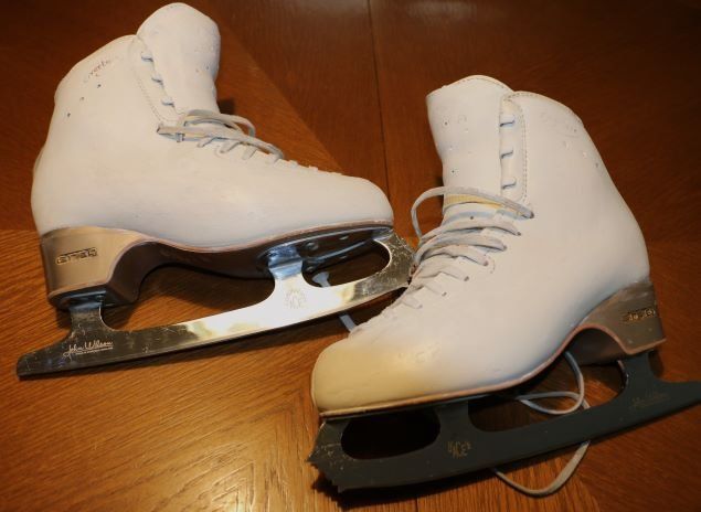 Patins à glace artistique fille compétition | Kaufen auf Ricardo