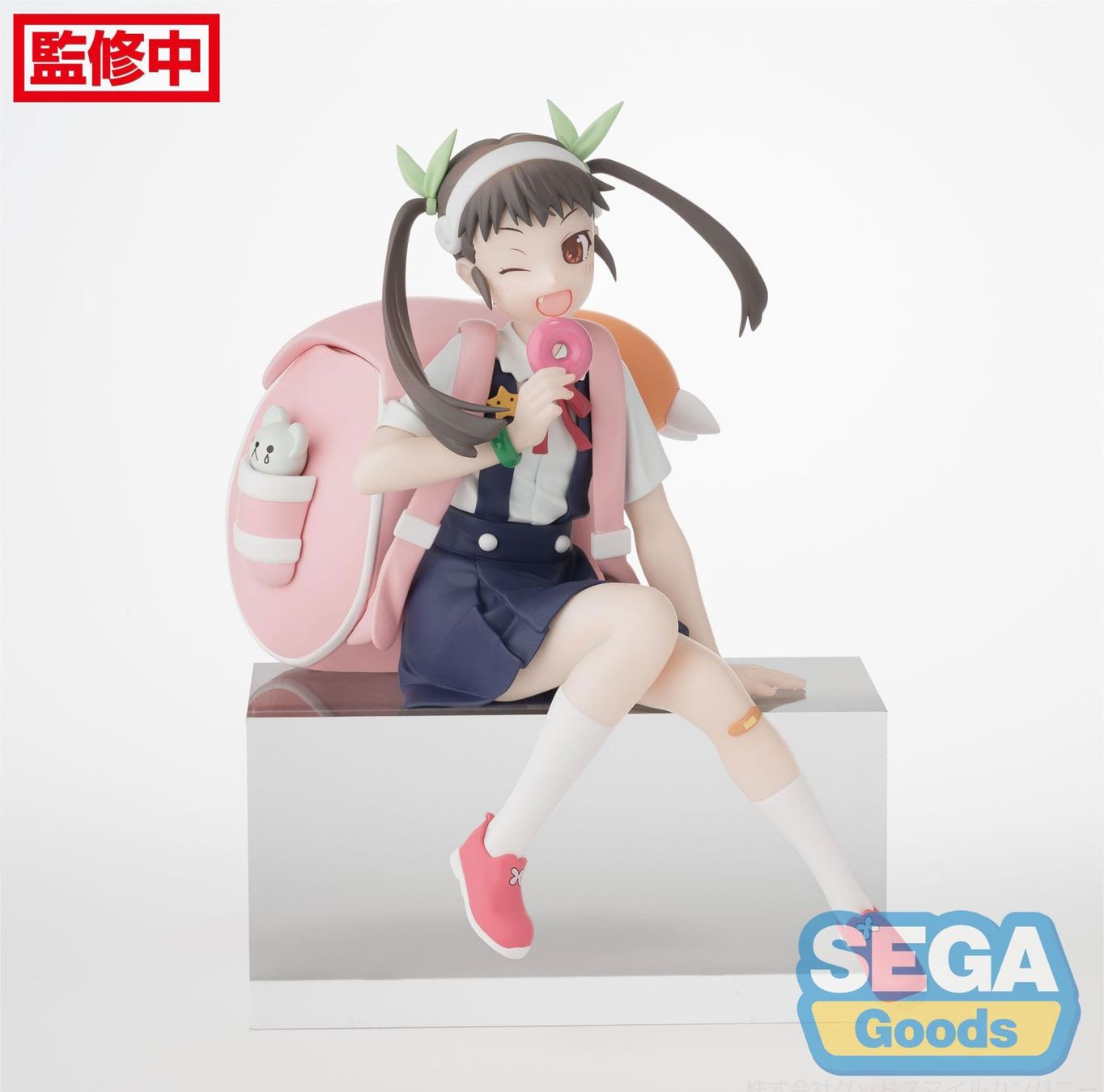 Monogatari Series PVC PM Perching Mayoi Hachikuji 14 cm (Neu und ...