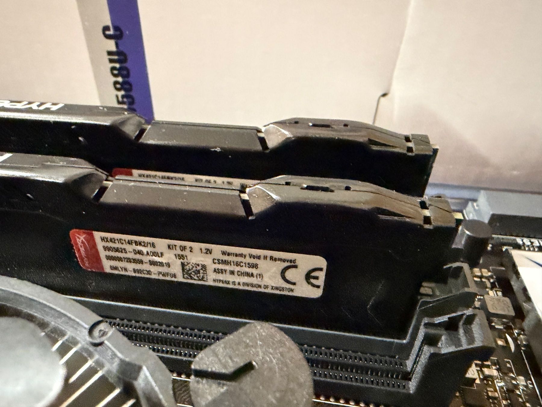 ASUS Z170-A + Intel i7 6700 + 2x8 GB RAM (D'occasion) à Le Grand ...