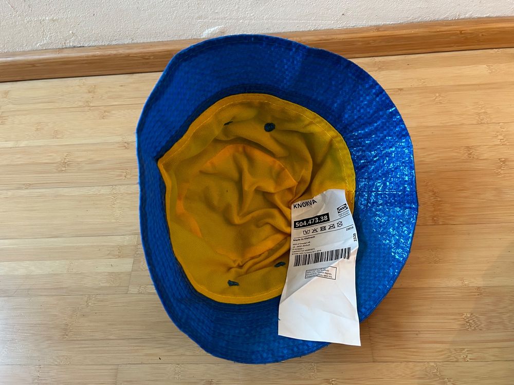 Ikea Hut KNORVA (Neu (gemäss Beschreibung)) in Uster für CHF 1 – nur ...