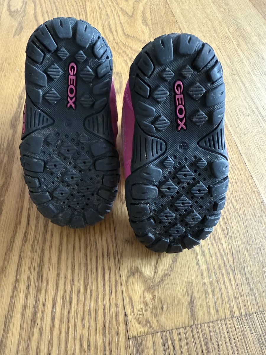 Geox Winter Schuhe, Gr. 20 - Top Zustand! (Gebraucht) in Zug für CHF 15 ...