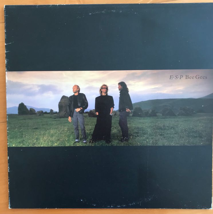Bee Gees ESP LP (Gebraucht) in Egolzwil für CHF 5 – mit Lieferung auf ...