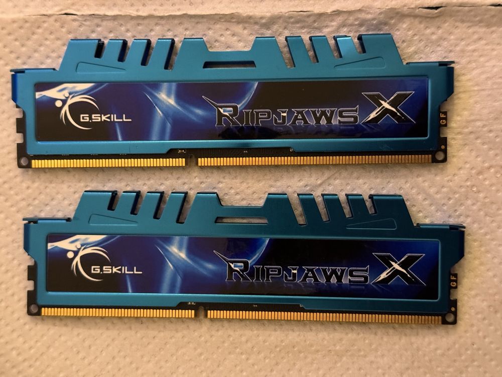 2 Stück Ram. Alle info vom Bildern (Gebraucht) in Zürich für CHF 13 ...