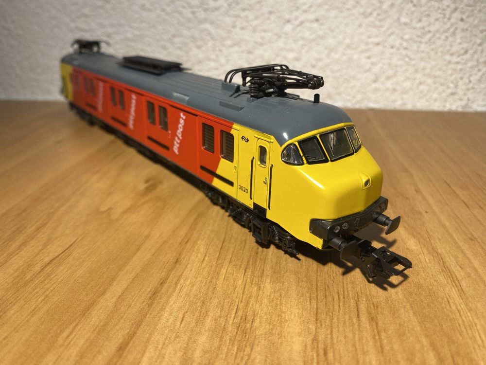 Märklin 3689 NS Serie mP 3000 PTT (Neu und originalverpackt) in Adelboden für CHF 100 – mit ...