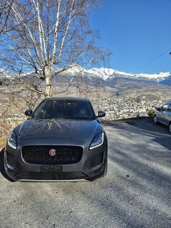 Jaguar E-Pace P250 (Gebraucht) in Savièse für CHF 23000 – nur Abholung auf Ricardo kaufen