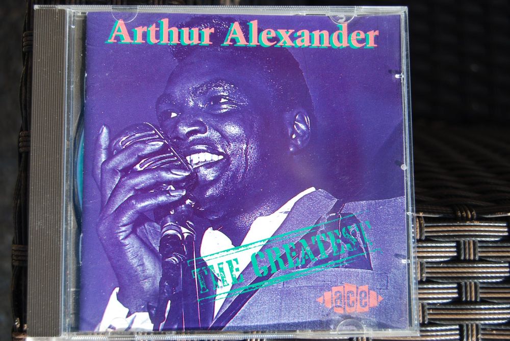 Arthur Alexander CD | Kaufen auf Ricardo