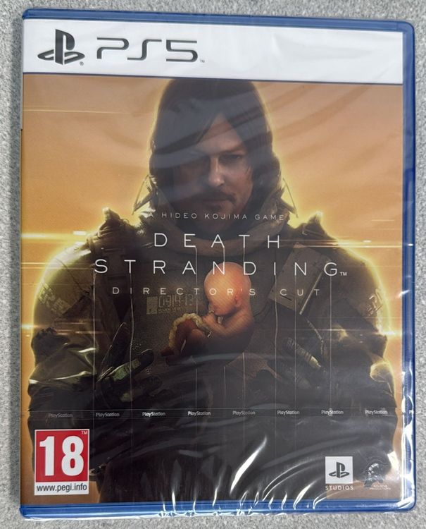 PS5 DEATH STRANDING (Neu und originalverpackt) in Zürich für CHF 35 ...