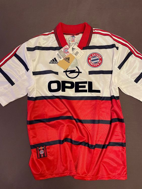 FC Bayern München Opel Jersey Trikot NEU | Kaufen auf Ricardo