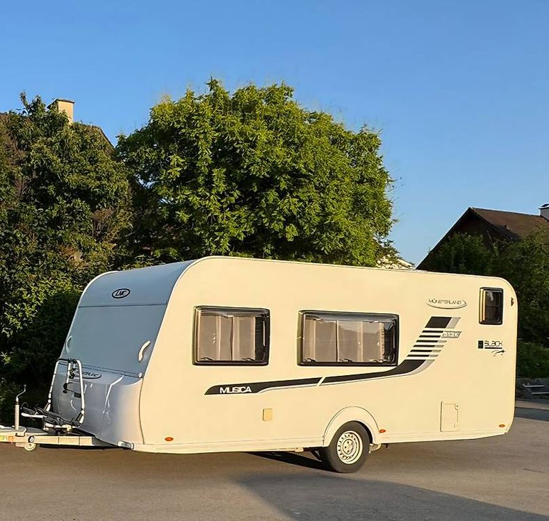 Wohnwagen Lmc Gebraucht
