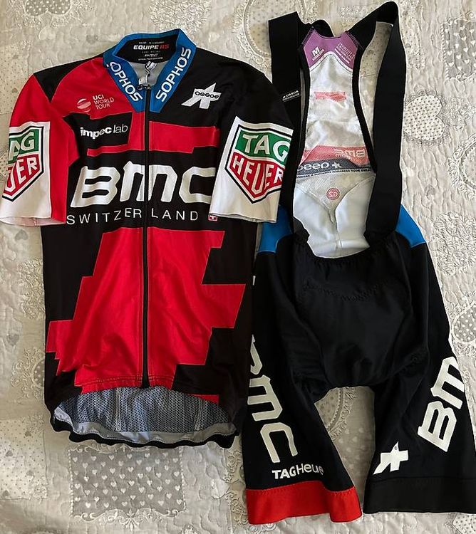 Completo ASSOS BMC Equipe RS (Gebraucht) in Morcote für CHF 119 – mit ...
