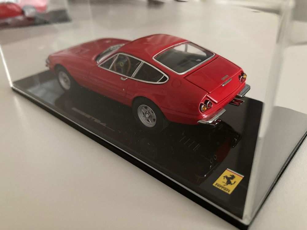 Kyosho Ferrari 365 GTB 4 Serie 1 | Kaufen auf Ricardo