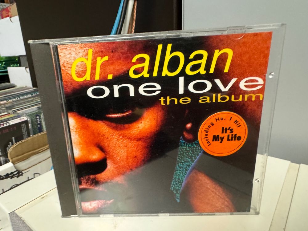 Dr. Alban - One Love - The Album - HA11I (Neu (gemäss Beschreibung)) in ...