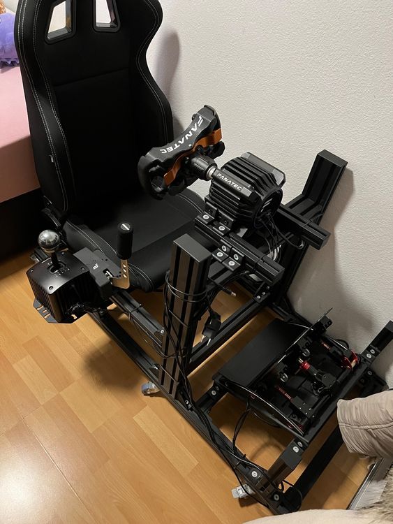 Sim-Rig DRS CORSE | Kaufen auf Ricardo