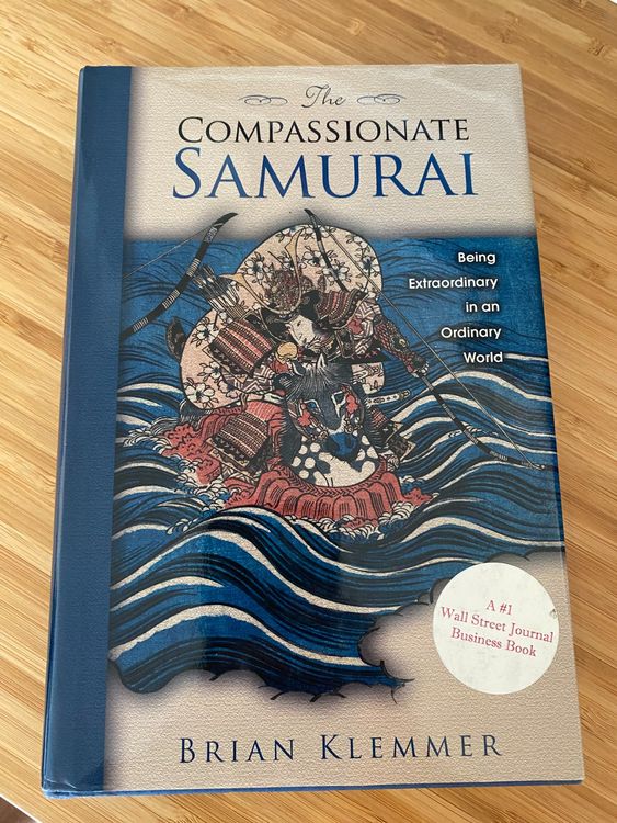 Compassionate Samurai - Brian Klemmer | Kaufen auf Ricardo