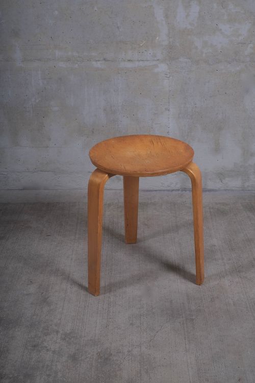 MIDCENTURY HOCKER BELLMANN HORGEN GLARUS (Gebraucht) in Zürich für CHF 165 – nur Abholung auf ...