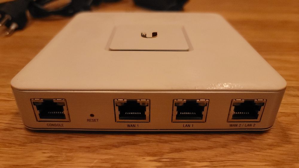 Ubiquiti USG - Unifi Security Gateway Router Firewall (Gebraucht) in ...