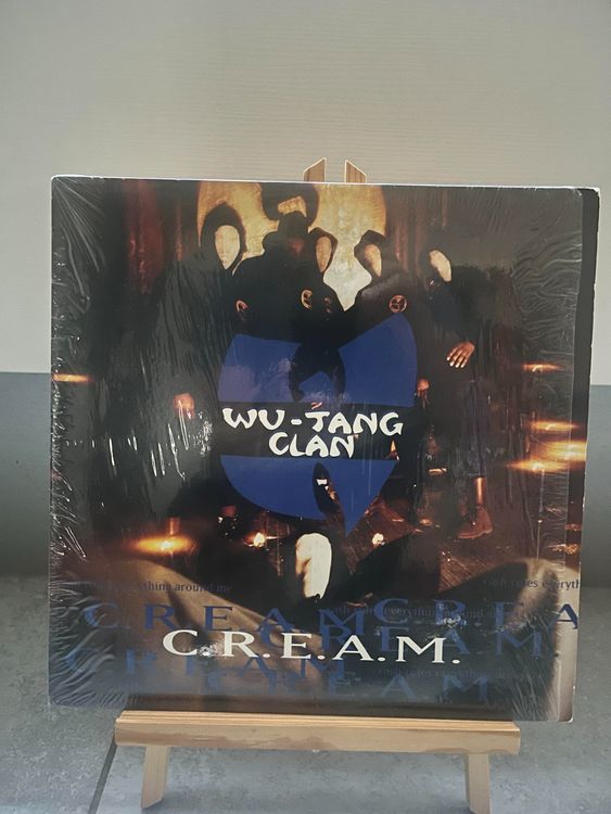 Wu Tang Clan C R E A M Kaufen Auf Ricardo