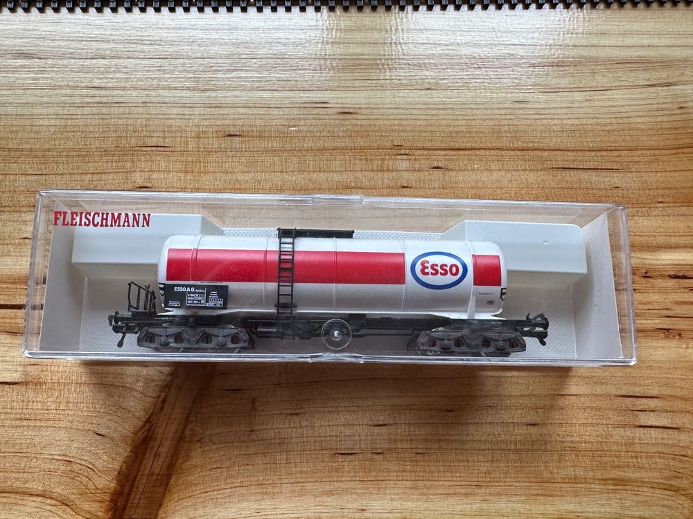 Fleischmann Kesselwagen 5470 (Neu (gemäss Beschreibung)) in Schaffhausen für CHF 18 – mit ...