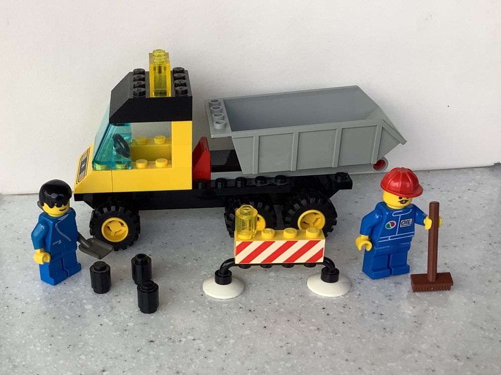 LEGO 6447 Schwerer Muldenkipper | Kaufen auf Ricardo