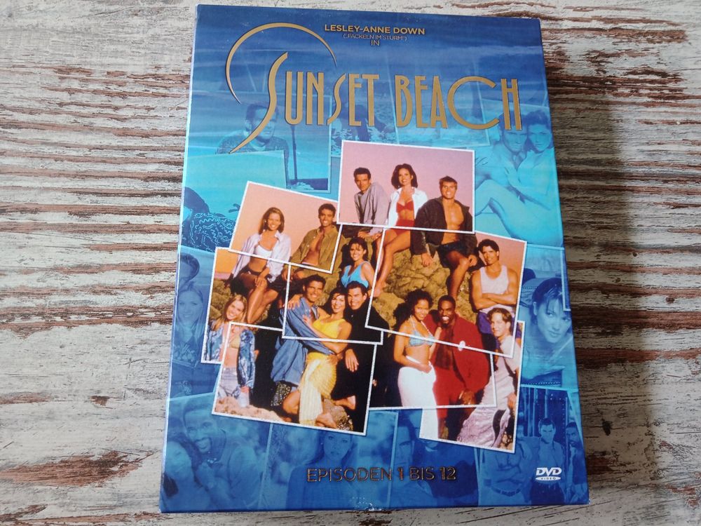 Sunset Beach Dvd-Box 1 | Kaufen auf Ricardo