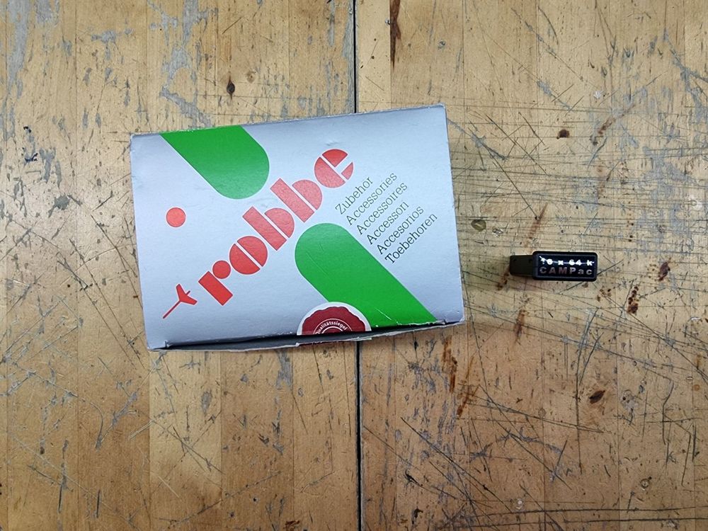 Robbe Futaba 16X 64K Campac (Gebraucht) in Schübelbach für CHF 33 – mit ...