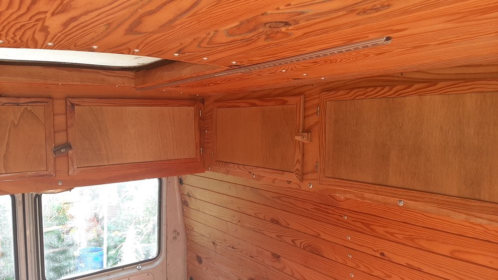Camper Mercedes Benz 310 T1 Automat/Benziner (Gebraucht) in Ettenhausen ...