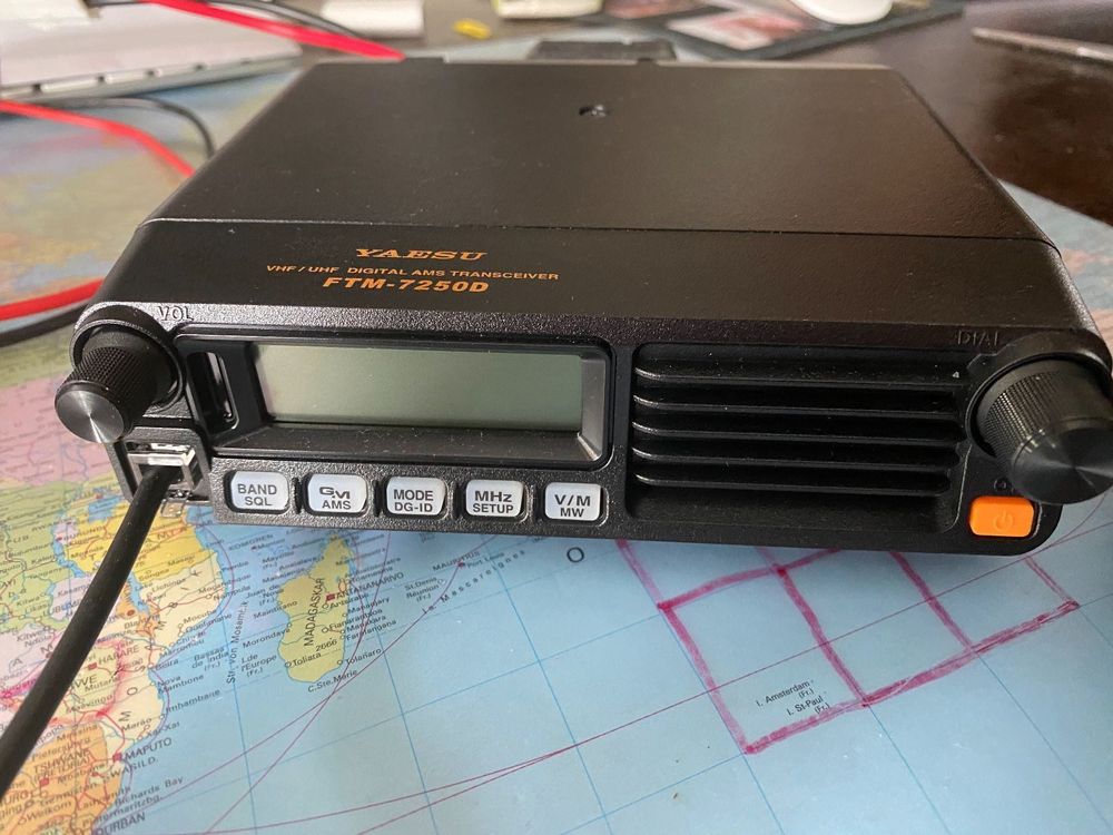 YAESU FT 7250D | Kaufen auf Ricardo