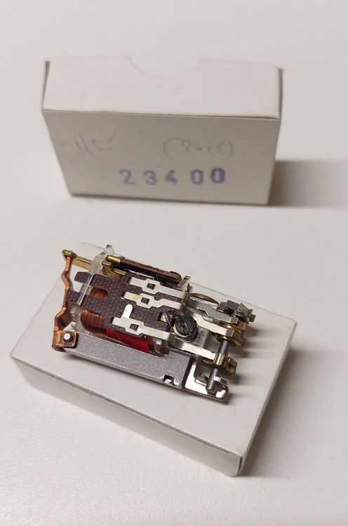 Märklin 23400 - Fahrrichtungsschalter (Gebraucht) in Cheseaux-Noréaz ...