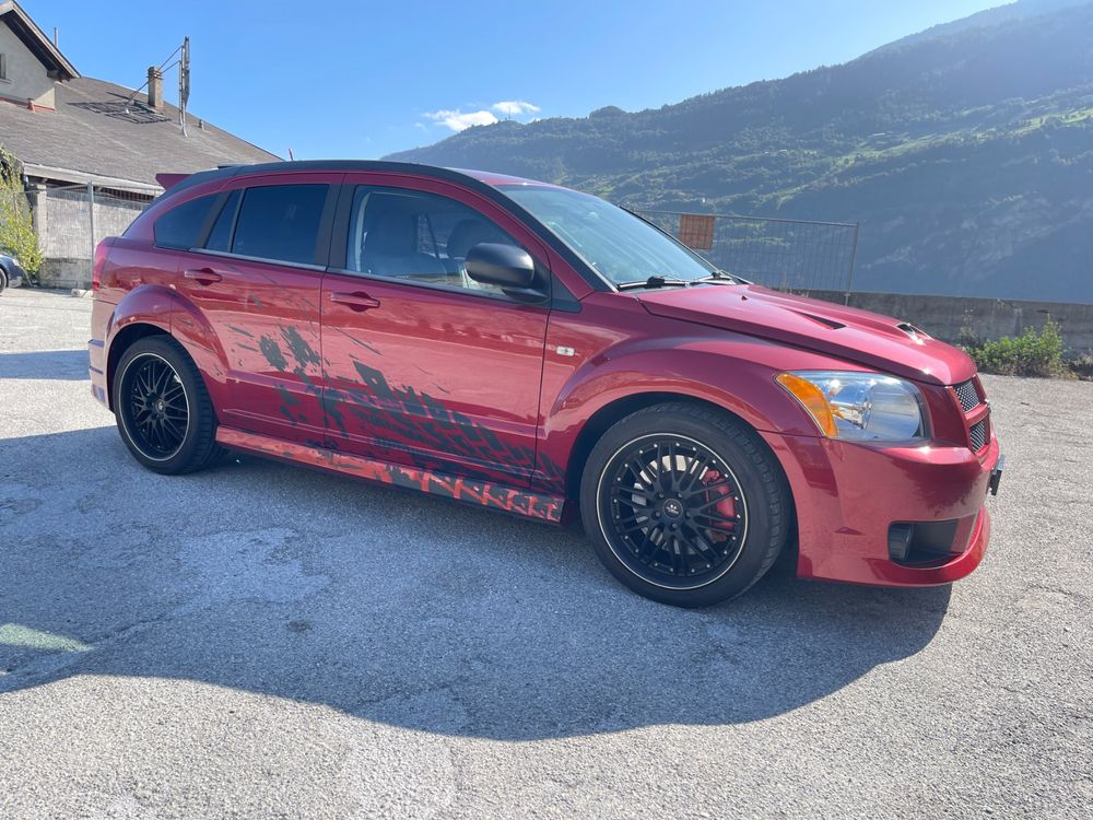 DODGE CALIBER SRT4 | Kaufen auf Ricardo