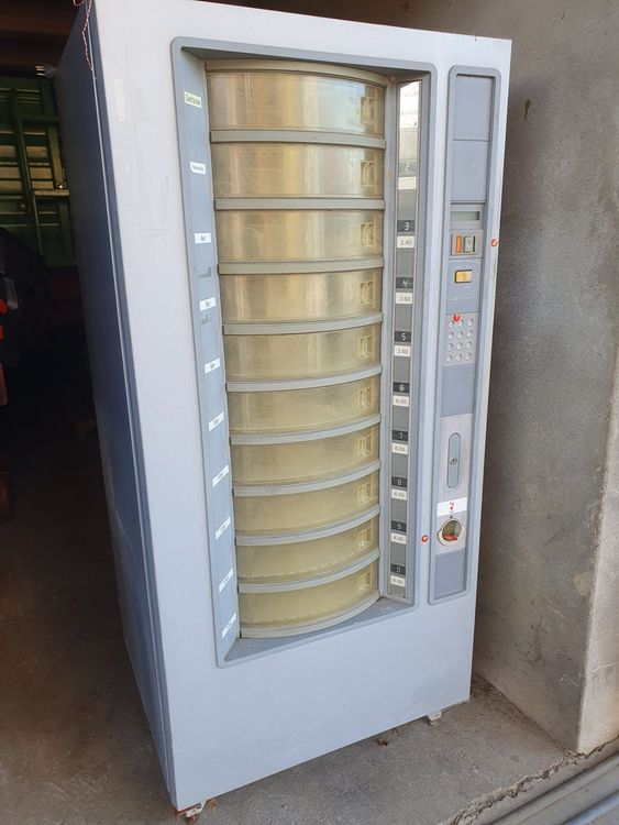 Verkaufsautomat, Getränkeautomat Selecta VERONA | Kaufen auf Ricardo