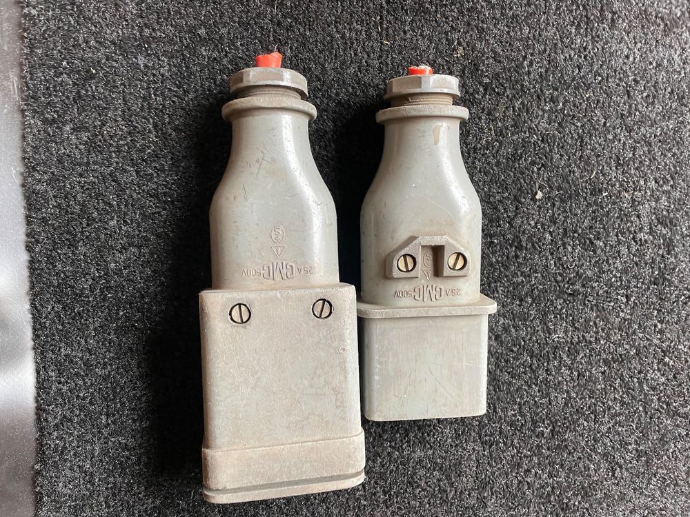 J25 Kupplung Stecker 4Pol | Kaufen auf Ricardo