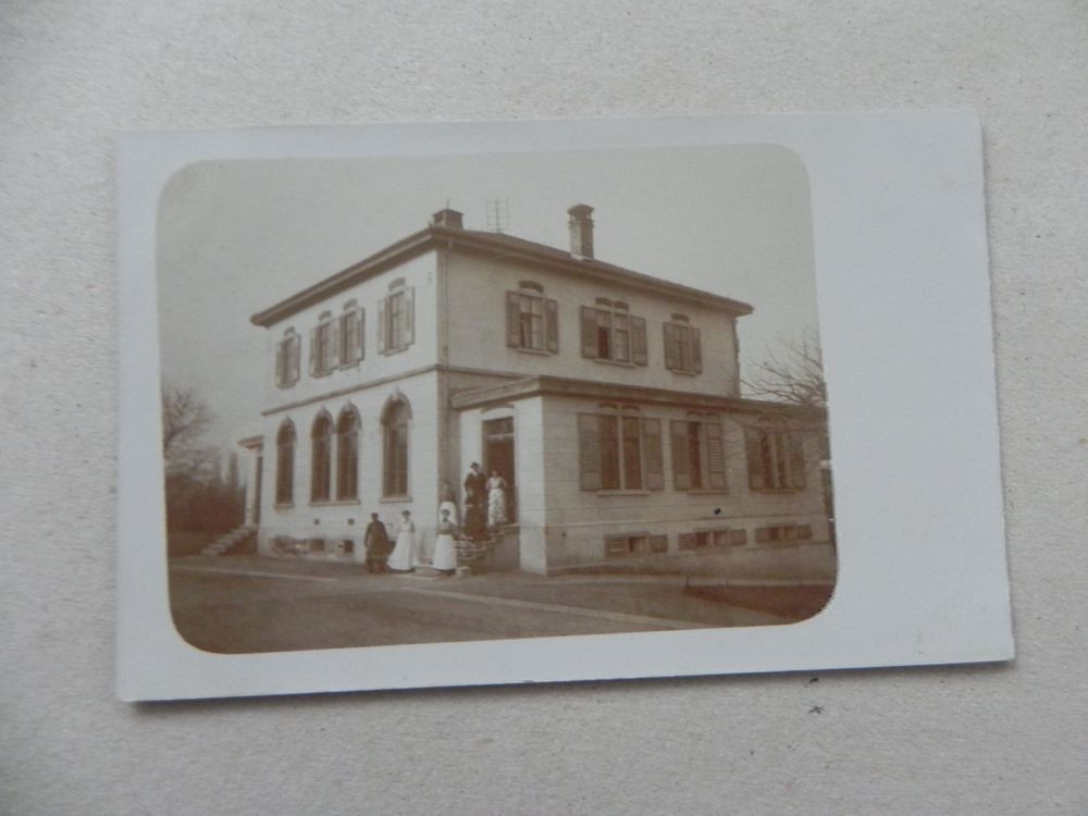Echtphoto Karte Rehetobel Appenzell 1910 (Gebraucht) in Siebnen für CHF 23.3 – mit Lieferung auf ...